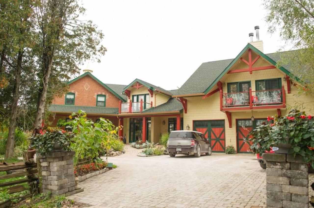 Photo Album - Pretty River Valley Country Inn